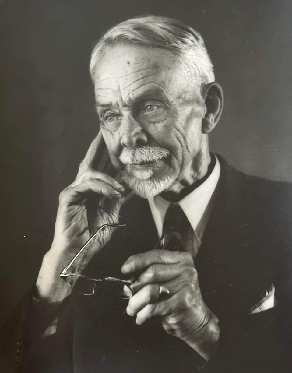 SB15 Sara Buijkes study of Dr. MC van Schoor via Michael de Nobrega.jpg | The Heritage Portal